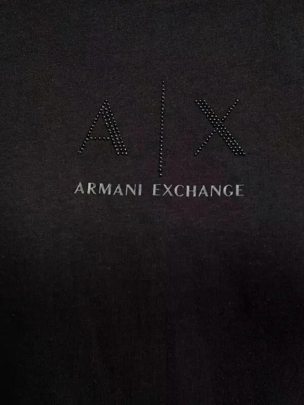 Armani Exchange Logo Detail T-shirt