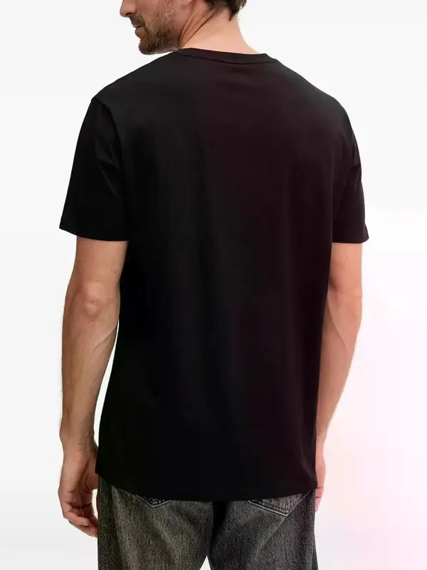 Armani Exchange Logo-print T-shirt