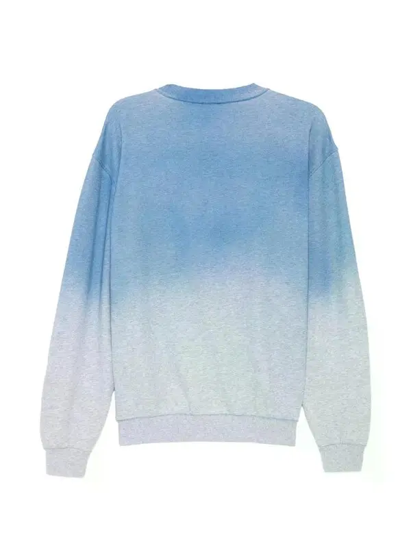 Moschino Ombre-effect Sweatshirt