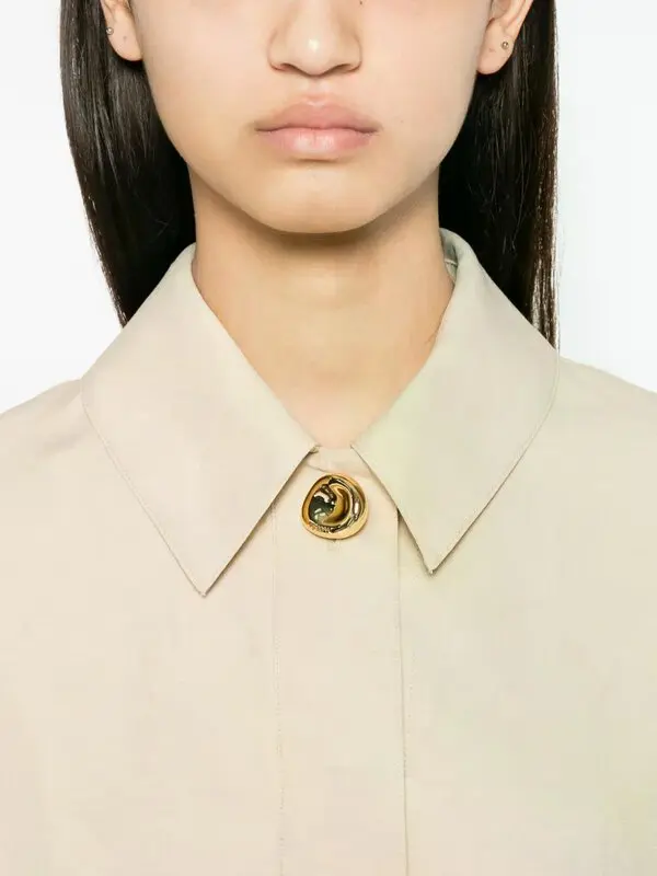 JOSEPH Short-sleeve Shirt - Neutrals