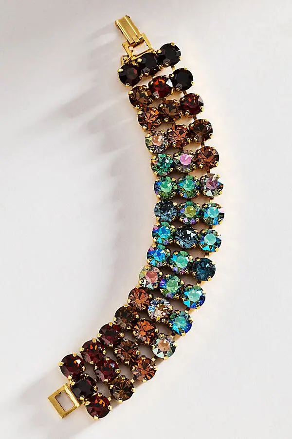 TOVA Mini Rainbow Bracelet