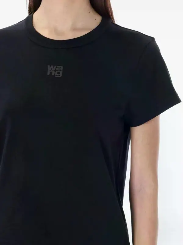 Alexander Wang Logo-detail T-shirt