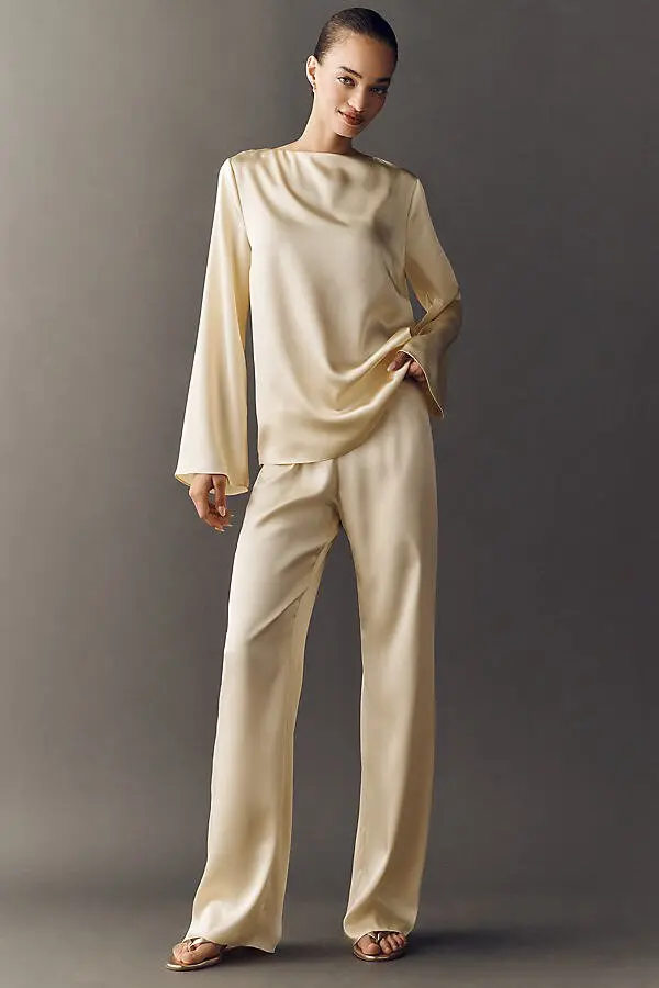 SEROYA Blae Blouse
