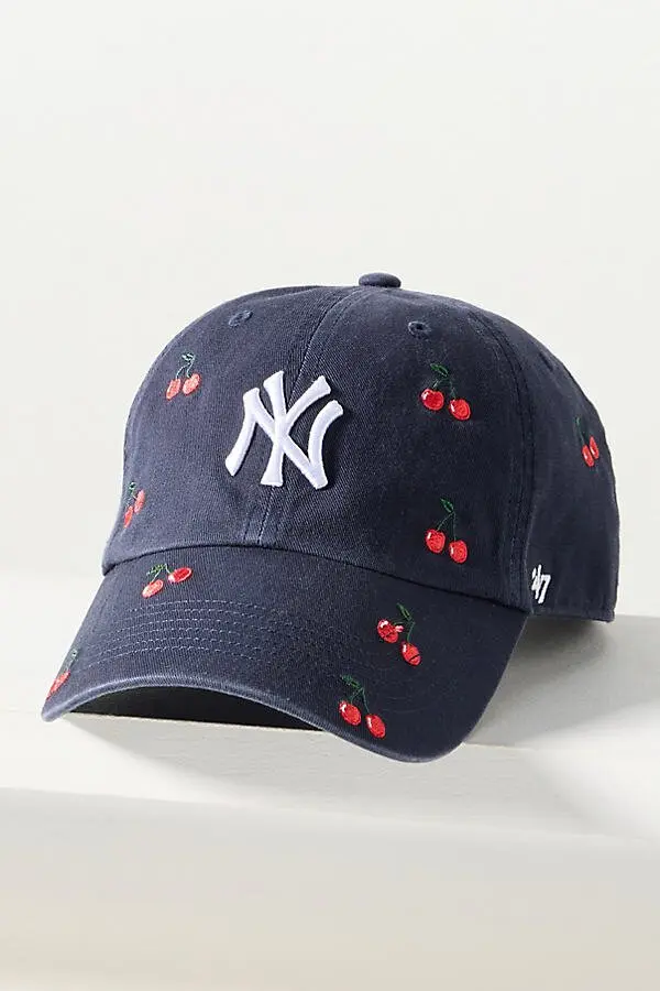 '47 Icon Baseball Cap - Ny Yankees Cherries