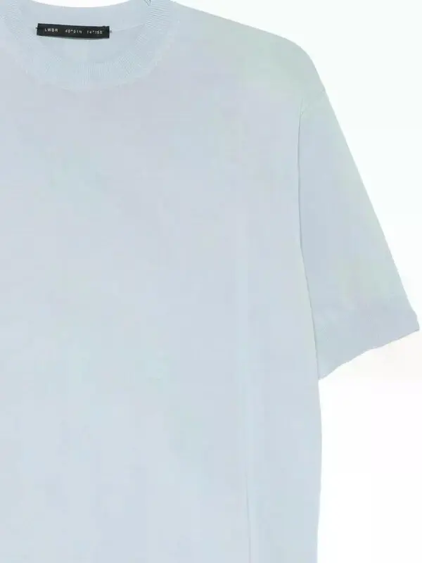 LOW BRAND Short-sleeve T-shirt - Blue