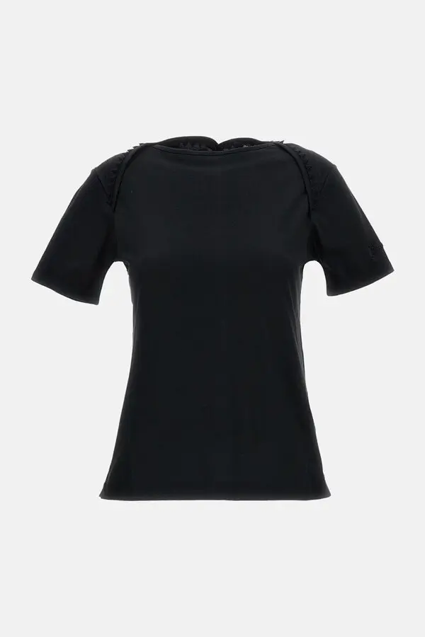 Jacquemus Le T-shirt Clavela - Black