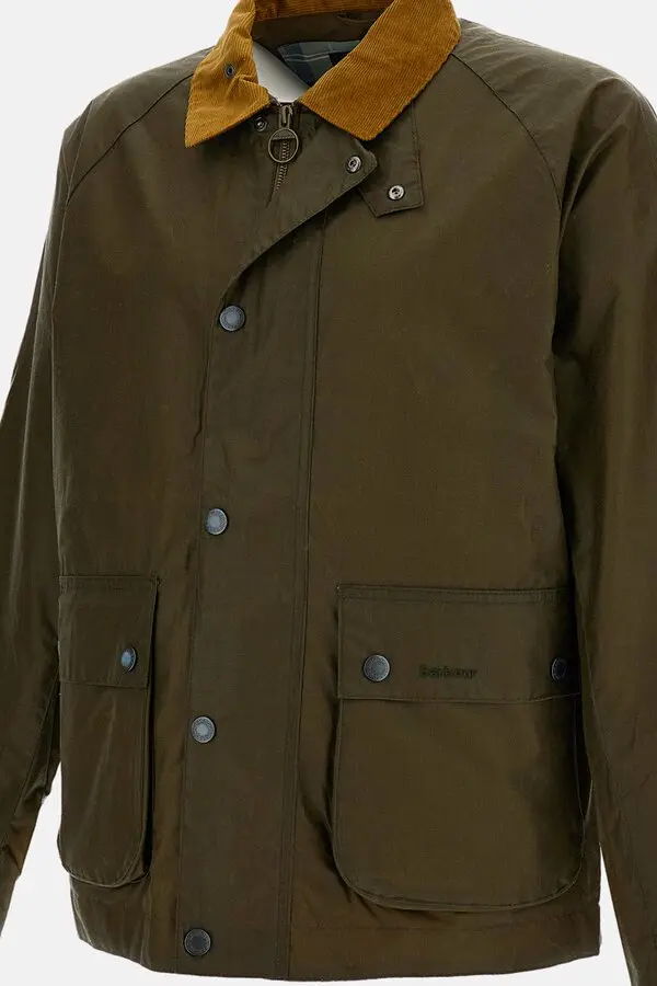 Barbour Modern Bedale Jacket - Brown