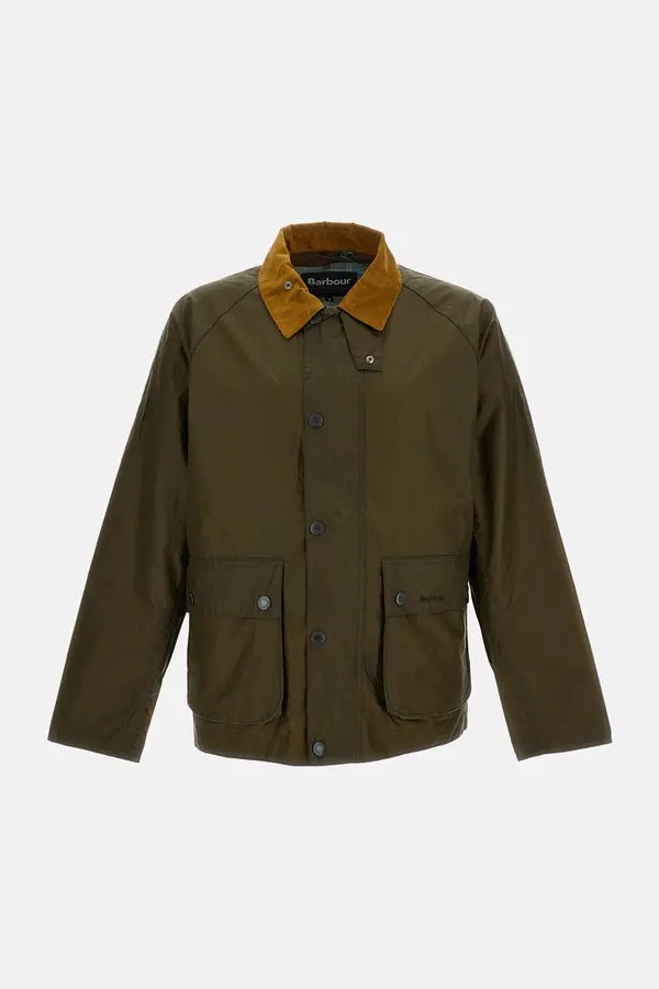 Barbour Giacca Modern Bedale - Marrone