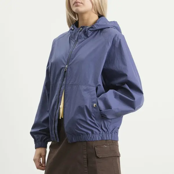 DUNST Windbreaker - Blue