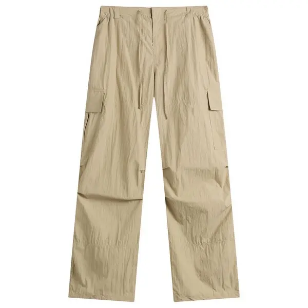 DUNST Parachute Pants - Beige