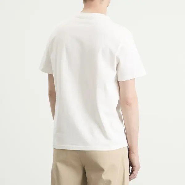A.p.c. T-shirt Patchwork