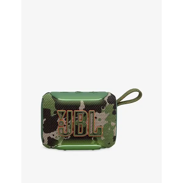 JBL Go 5 Portable Bluetooth Speaker - Squad