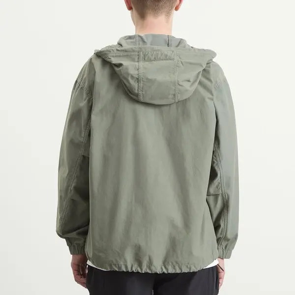 SNOW PEAK Light Dobby Cloth Parka Jacket