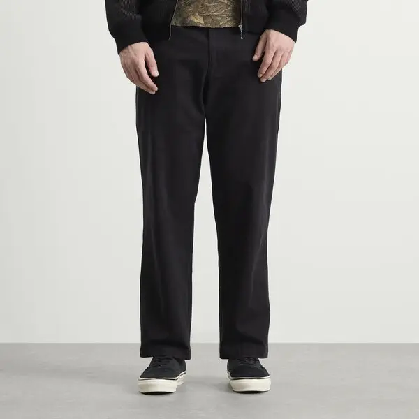 THISISNEVERTHAT Chino Pants - Black