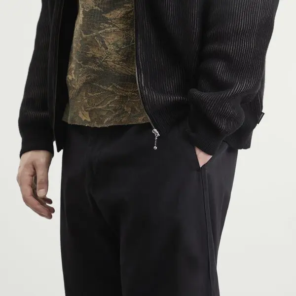 THISISNEVERTHAT Chino Pants - Black