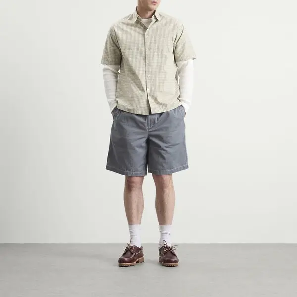 THISISNEVERTHAT Beach Shorts - Quick Silver