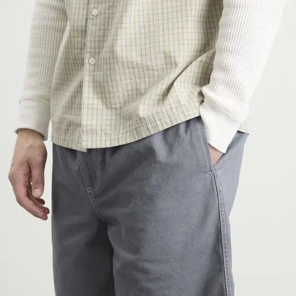 THISISNEVERTHAT Beach Shorts - Quick Silver