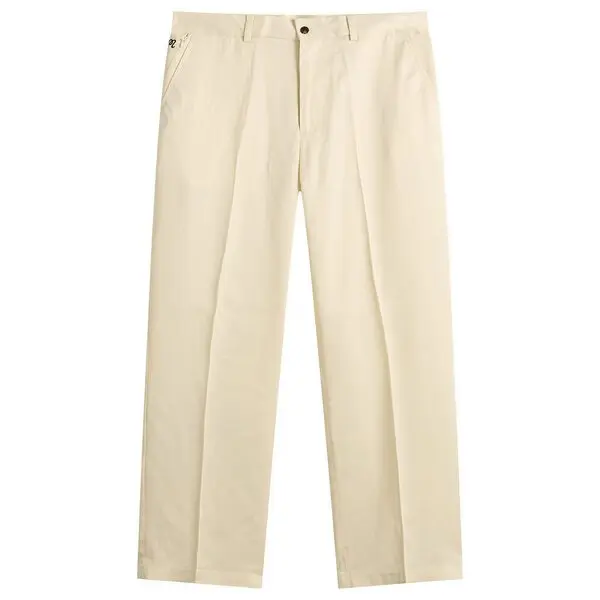 MALBON La Perla Pant - Cream