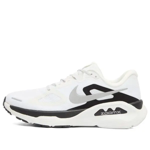 Nike Structure Plus Sneaker - Summit White/mtlc Silver/black