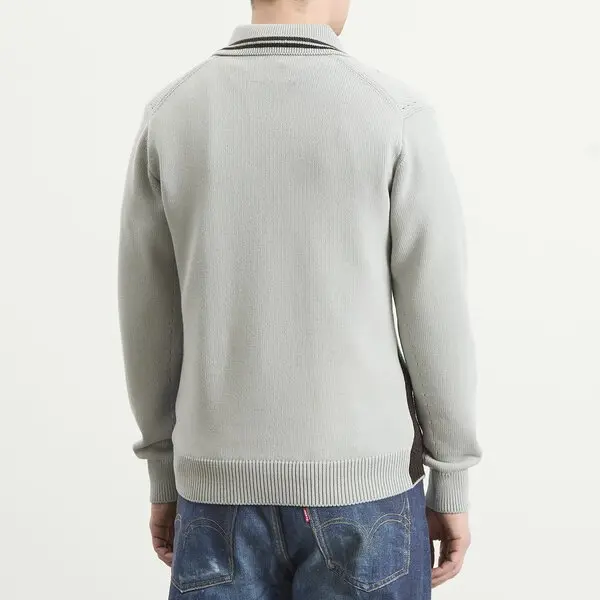 Junya Watanabe Intarsia Jacquard Jumper