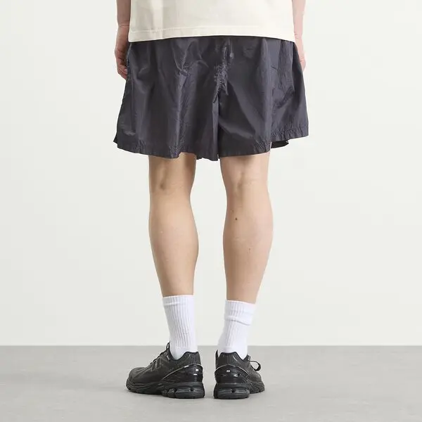 Stone Island Water Reactive Faded Camo Swim Shorts - Blue Grey