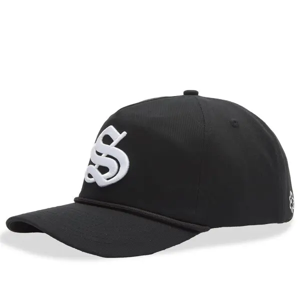 SNDYS. S Cap - Black