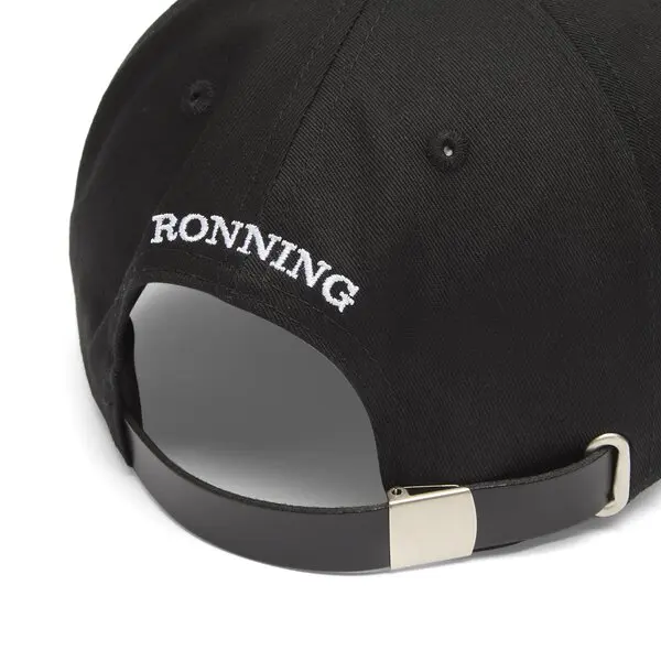 RONNING Initial Cap