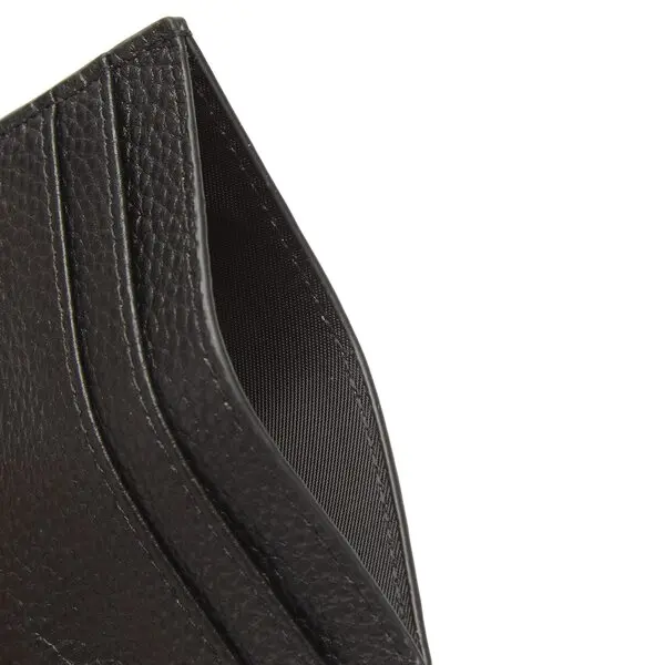 RONNING Leather Card Holder