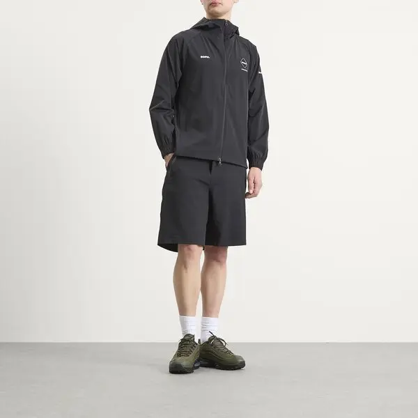 F.C. REAL BRISTOL Cordura 4way Stretch Ventilation Jacket