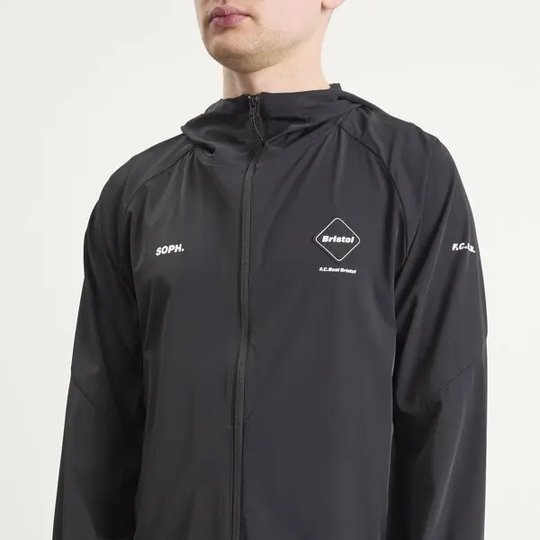 F.C. REAL BRISTOL Cordura 4way Stretch Ventilation Jacket