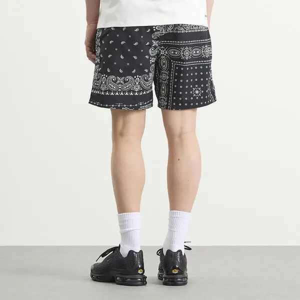 F.C. REAL BRISTOL Bandana Nylon Easy Shorts