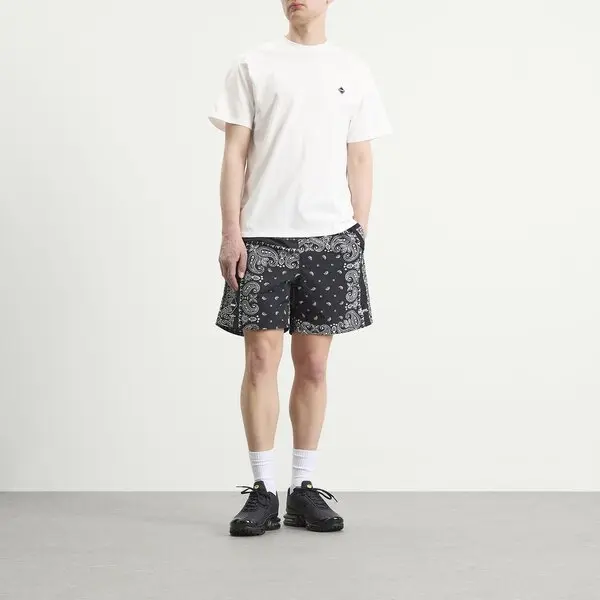 F.C. REAL BRISTOL Bandana Nylon Easy Shorts