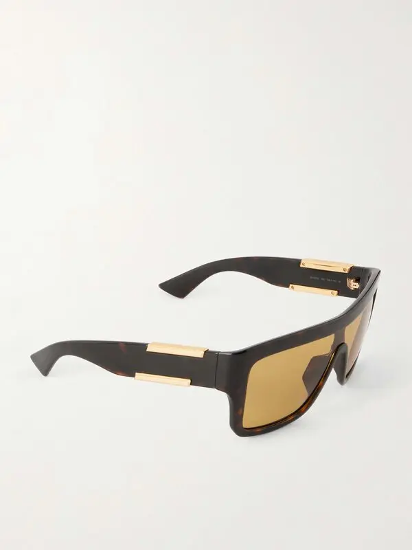 Bottega Veneta Aviator-style Sunglasses