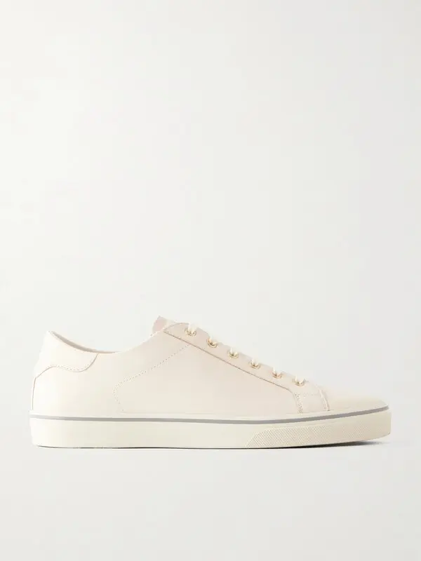 Brunello Cucinelli Suede Low-top Sneakers