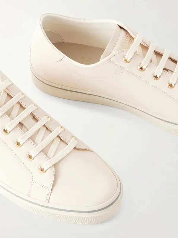 Brunello Cucinelli Suede Low-top Sneakers