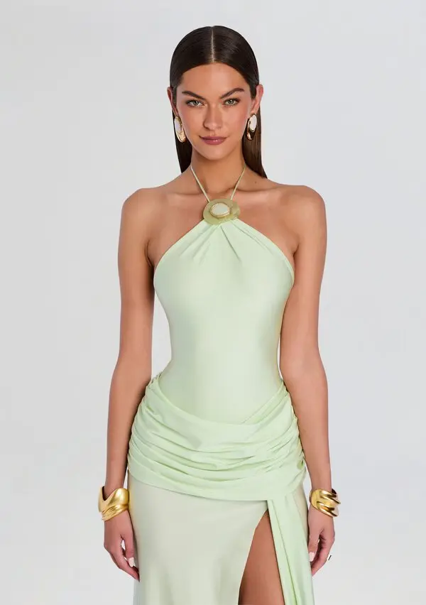 SHANI SHEMER Valentine Maxi Dress
