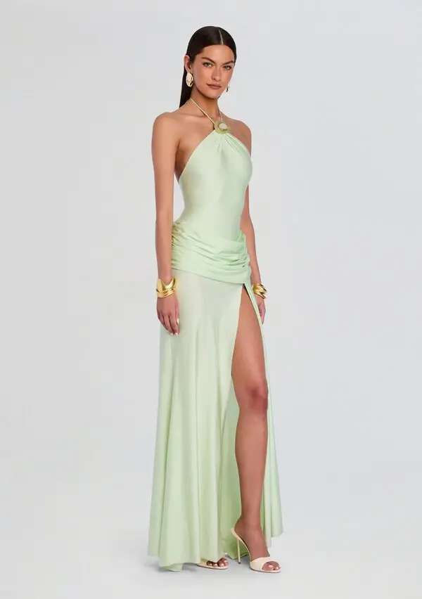 SHANI SHEMER Valentine Maxi Dress
