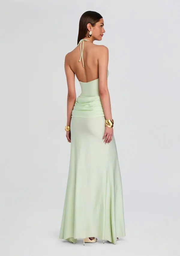SHANI SHEMER Valentine Maxi Dress
