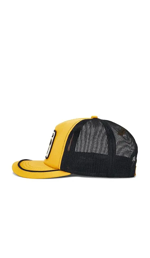 CRITICAL SLIDE Island Time Trucker Cap