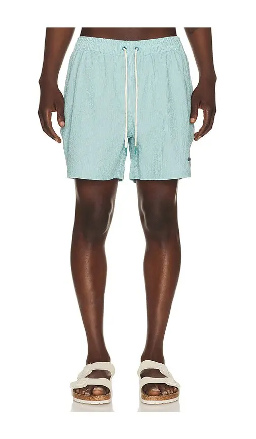 Barbour Swim Short - Teal