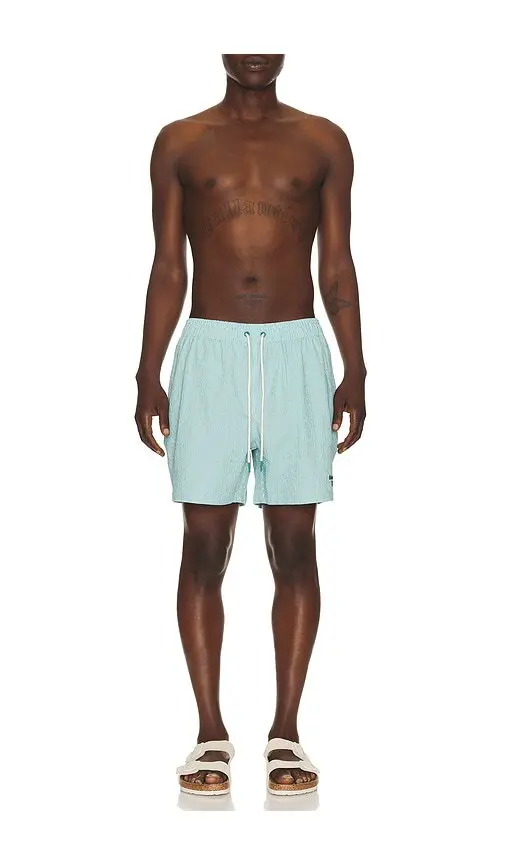 Barbour Swim Short - Teal