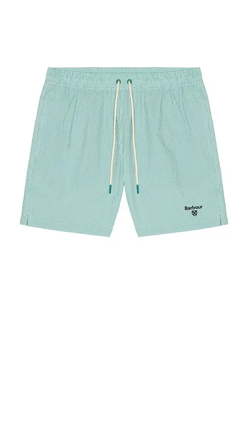 Barbour Swim Short - Teal