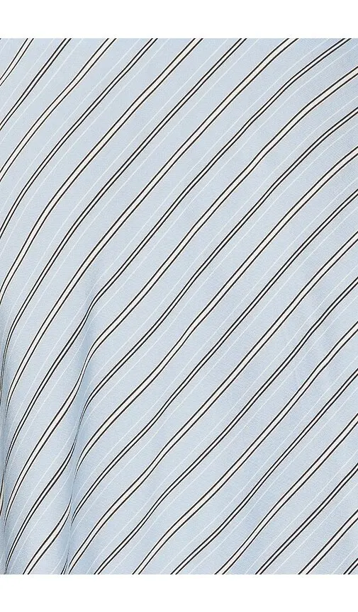 IRO PARIS Utenia Dress - Blue