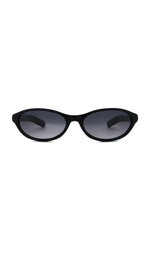 FLATLIST Olympia Sunglasses - Black