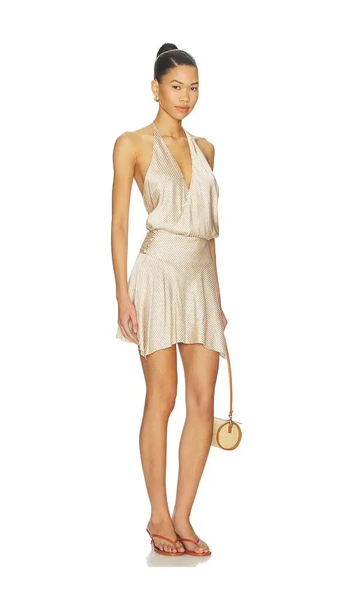 LOVERS AND FRIENDS Montse Mini Dress