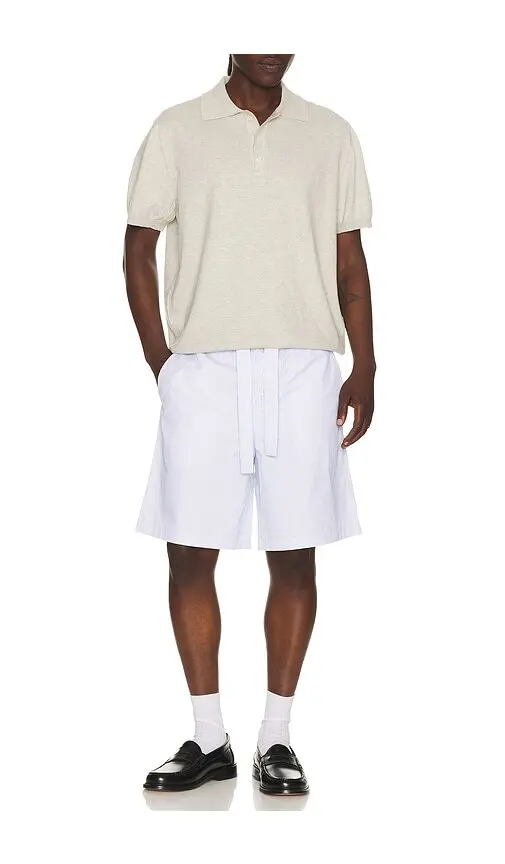 KROST Cotton Stripe Short