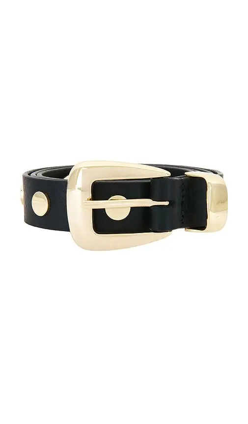 LAMARQUE Leather Belt
