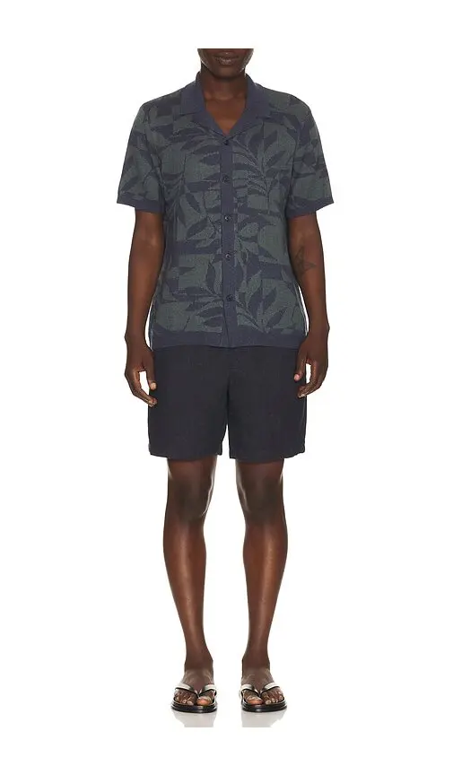 Marine Layer 7 Saturday Hemp Chino Short