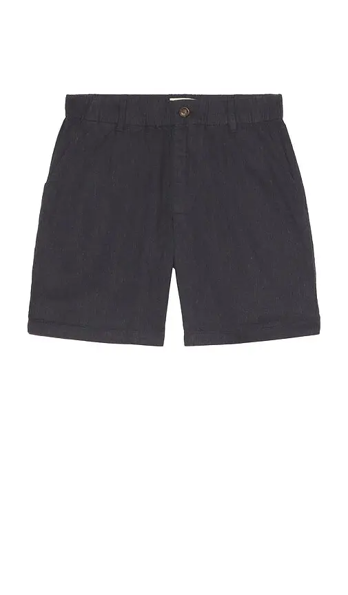 Marine Layer 7 Saturday Hemp Chino Short