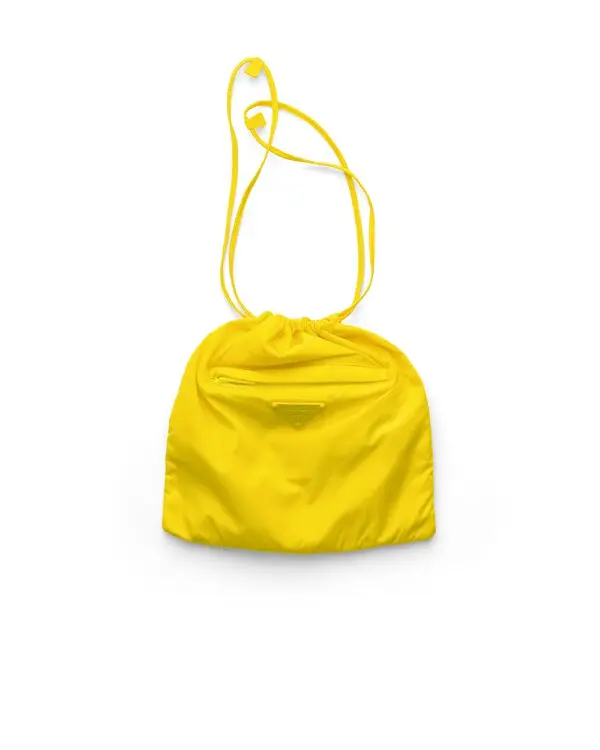 Prada Foldable Re-nylon Pouch